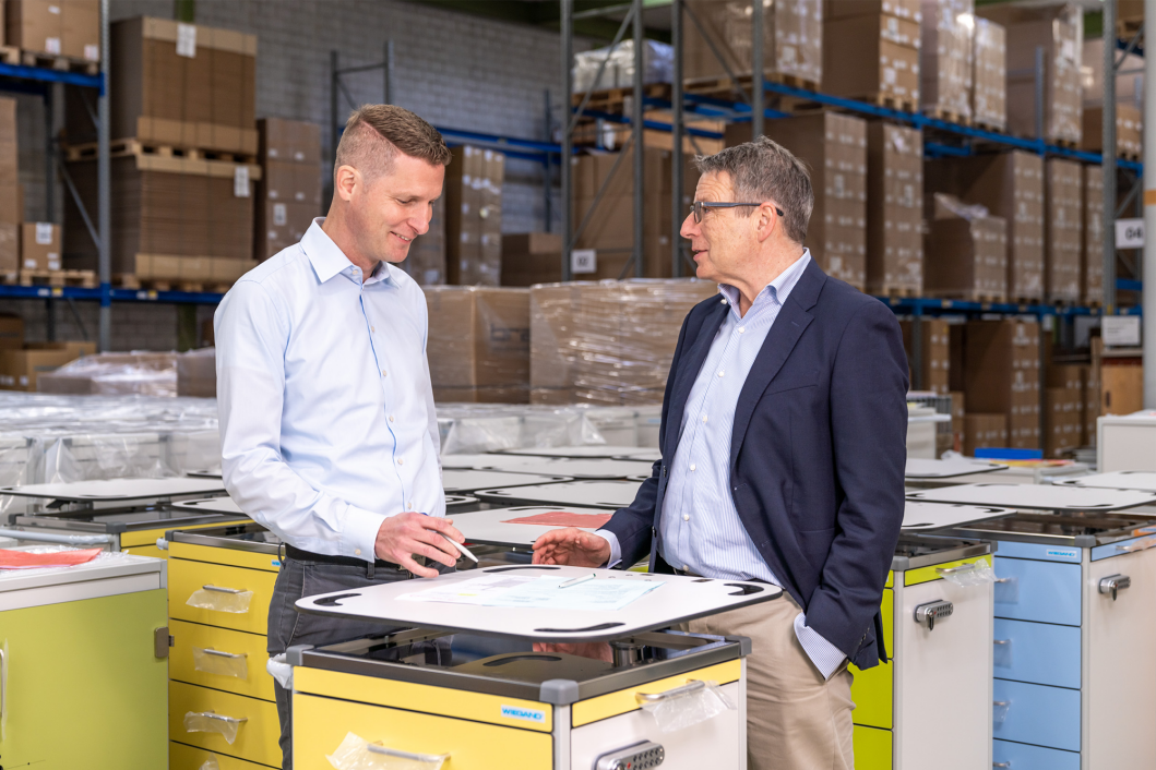 Change of leadership at Wiegand AG - Wiegand