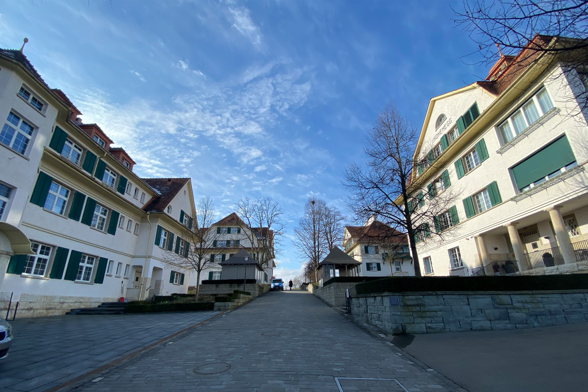 Langzeitpflege - Wiegand