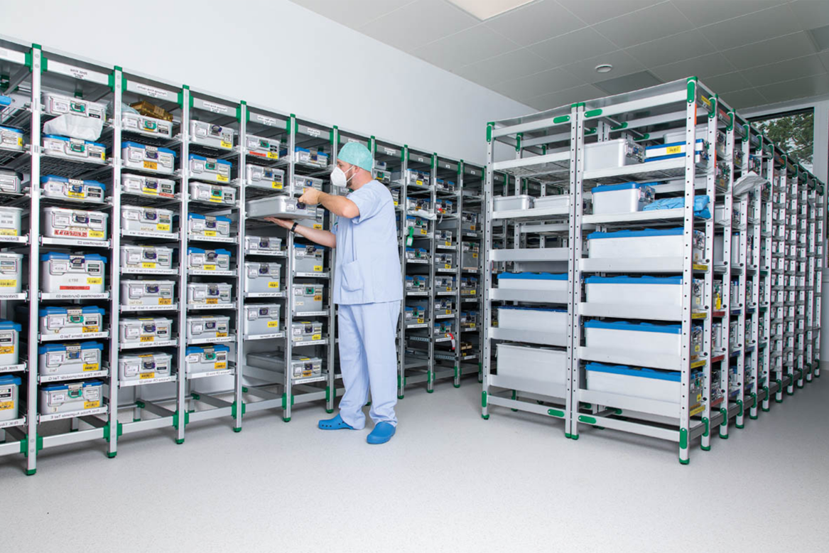 Kontakt für Einrichtungsprojekte - Wiegand