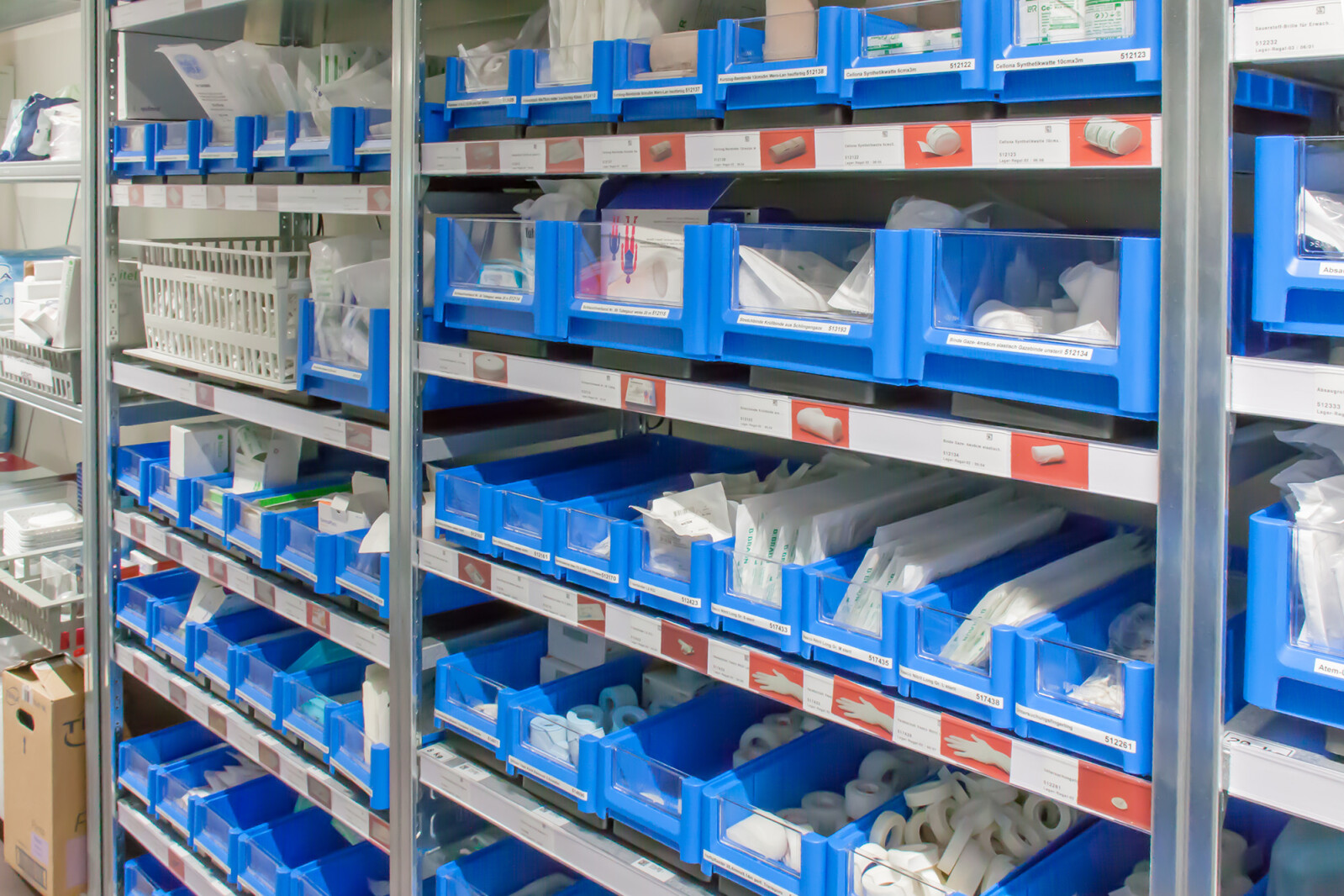 Bewirtschaftung - Wiegand