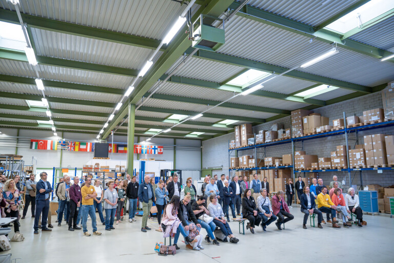 50 Jahre Wiegand AG - Wiegand