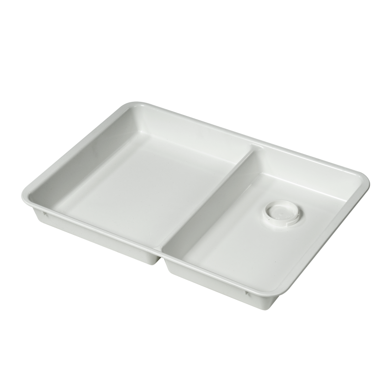 Spritzentablett, E-Tray mit Adapter für E-Safe 0.5 l oder 2.0 Liter | E-TRAY45101